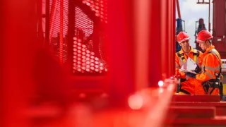 Connected workers | Nokia DAC